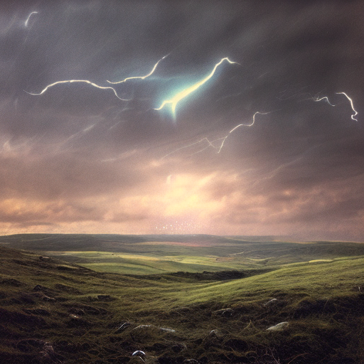 Unveiling the Enigma of Longdendale Lights: A Phenomenon Spanning ...