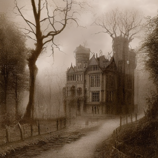 Ten Terrifying Tales from Victorian England – The Secret Paranormal ...