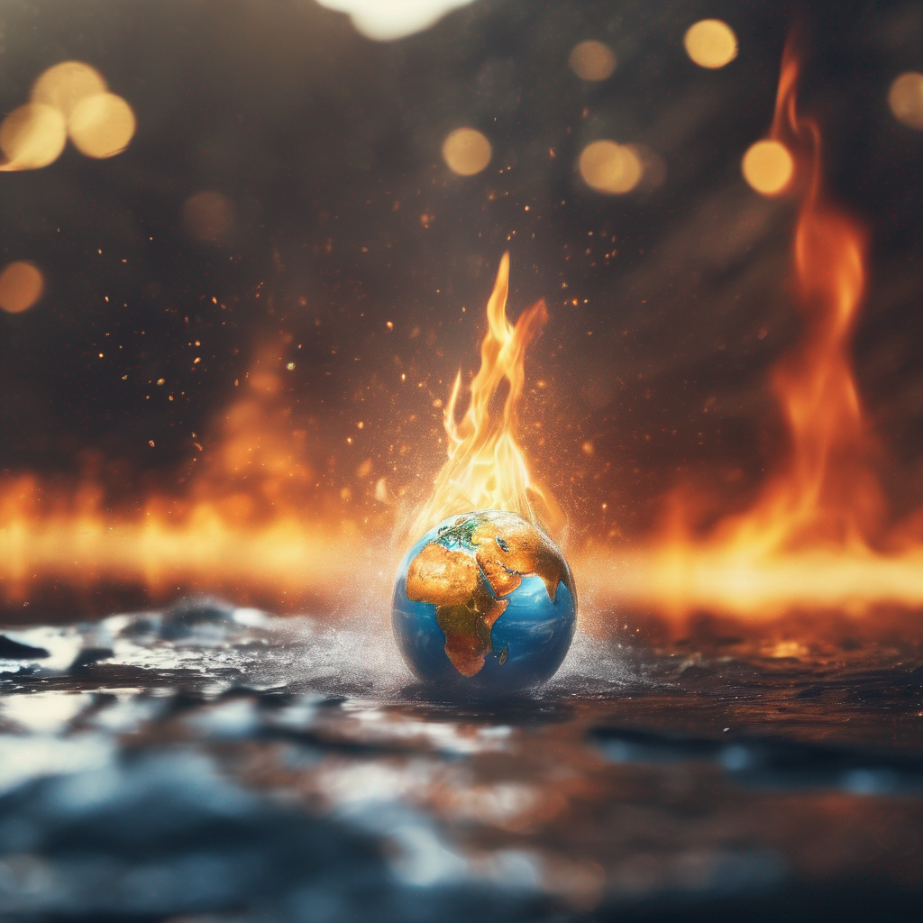 UNDERSTANDING THE FOUR ELEMENTS: EARTH, AIR, FIRE AND WATER – The ...
