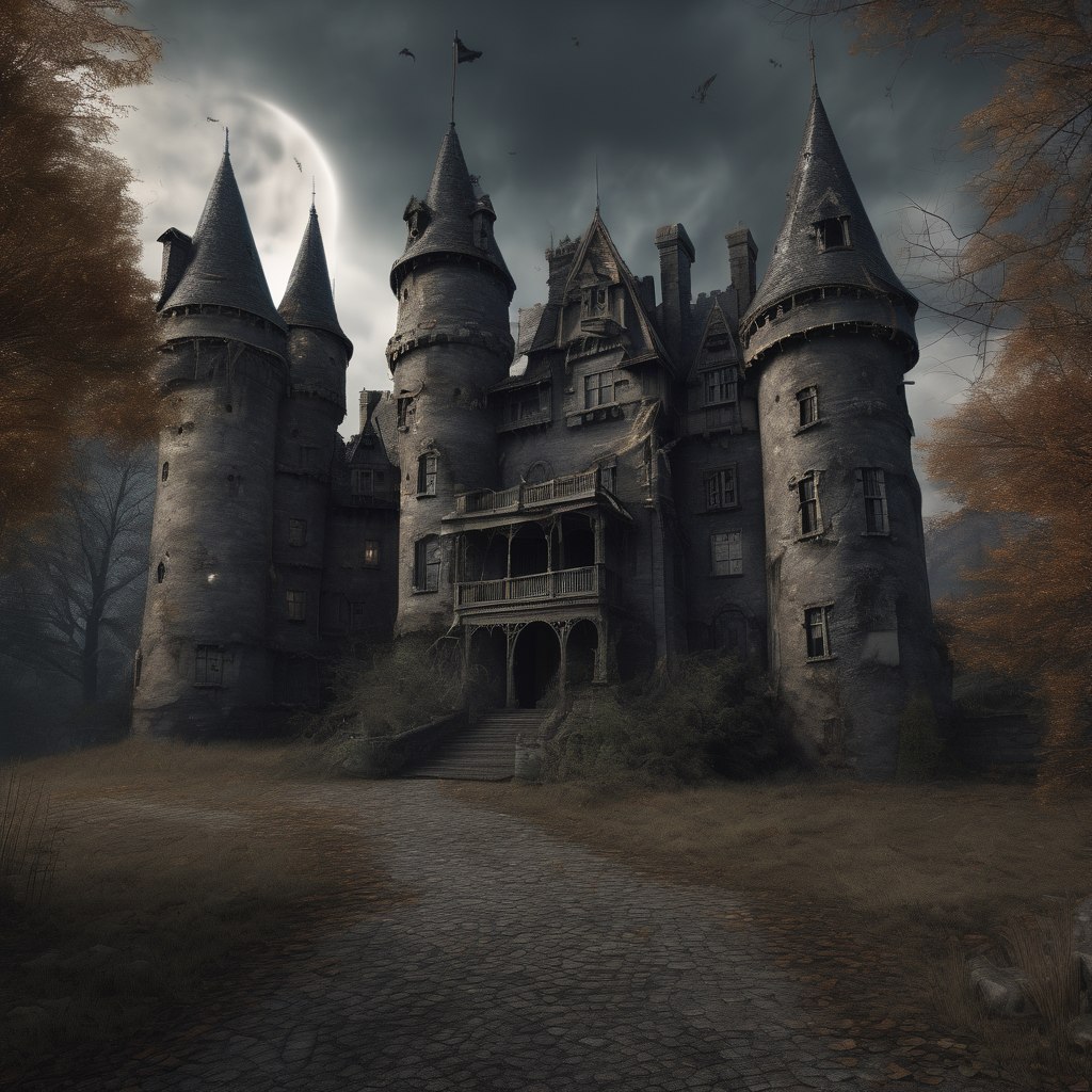 WORLD’S MOST HAUNTED CASTLES: A TERRIFYING TOUR OF GHOSTLY ABODES – The ...